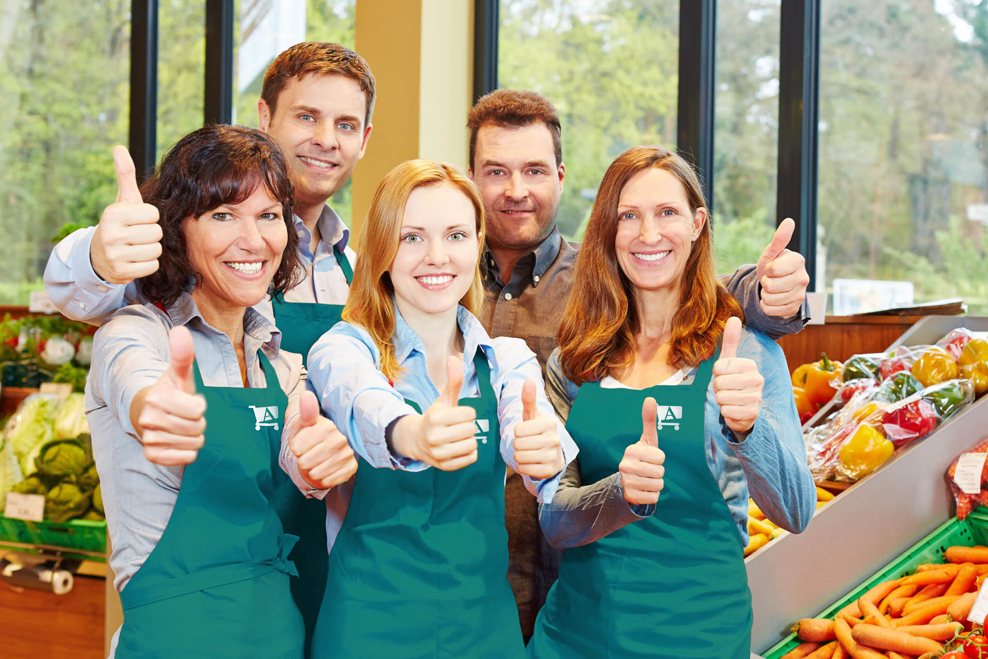 Alpha-Retail-Solutions Ihre Personallösungen für den Einzelhandel